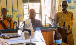 Former Deputy RCC Burora, three NUP MPs granted bail