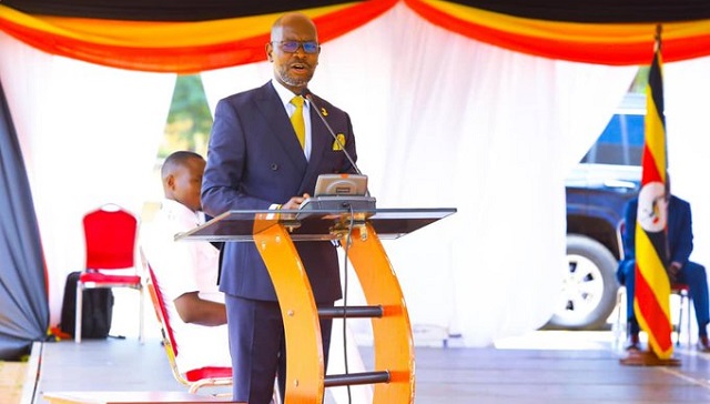 Gov’t Chief Whip applauds Speaker Among on regional sittings