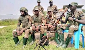 Congolese National Police flee into Uganda as M23 capture Nyamilima town