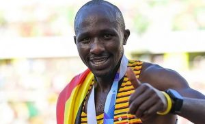 Paris 2024: Oscar Chelimo advances to 5000m final