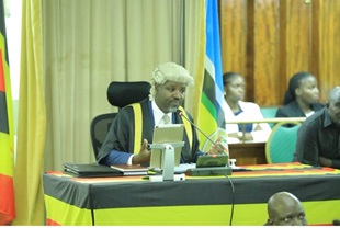 Tayebwa: Parliament decision on regional sitting due