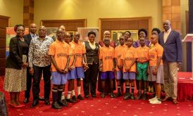 World Vision Uganda launches campaign to end child hunger and malnutrition