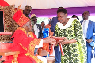 PICTORIAL: Kwar Adhola celebrates Silver Jubilee, VP Alupo promises to ...