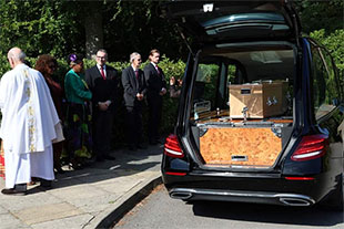 Fr Grimes' body to be flown back to Uganda