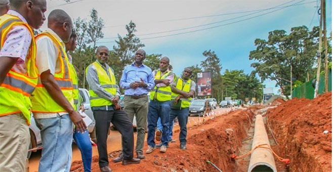 KCCA gets more time to ‘waste’ on road repairs