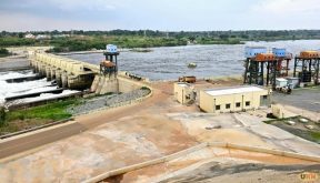 Karuma Hydropower Dam