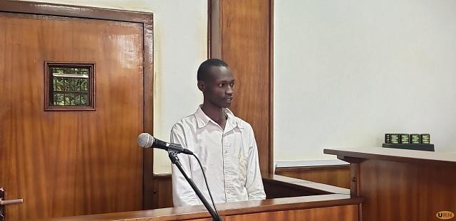 Court Remands Man For Forging First Lady s Signature Court Remands Man For Forging First Lady s Signature