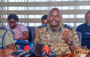 CDF Muhoozi threatens to arrest CID boss Tom Magambo