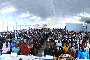 ISBAT University Kicks Off New Semester with Diverse Enrollment and ...