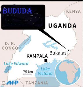 Landslides hit Bududa again