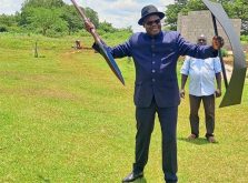 Dickson Ogwang Okul elected Lango Paramount Chief