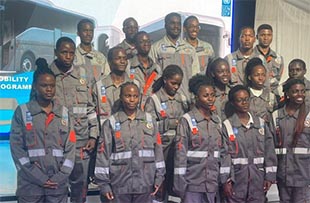 Makerere University engineering students to gain skills in electric ...