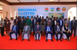 Uganda's SGR project comes back to life