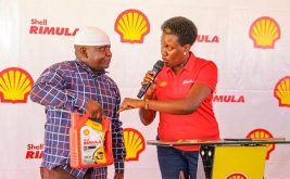 Vivo Energy Uganda unveils new Shell Rimula Lubricant and campaign ...