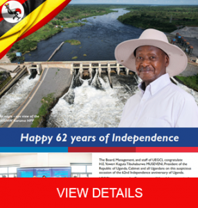 Uganda Independence: Forging a Ugandan identity