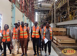 Atiak Sugar Factory seeking more Govt funding to resume full operations