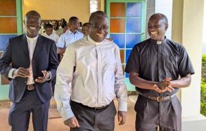 Pope Francis appoints Fr. Constantine Rupiny as Nebbi Diocese Bishop