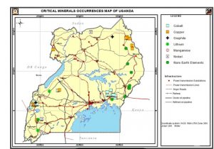 Uganda calls on global miners to invest in critical minerals