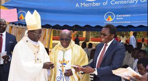 Archbishop Emeritus Odama celebrates 50th year as priest