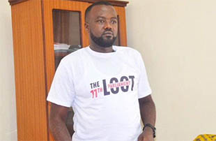 Court puts Anderson Burora on 'wanted' list