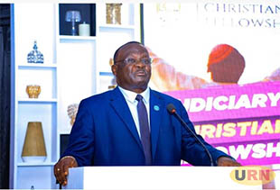 Magistrate numbers shoot from 100 to 586 under Chief Justice Owiny-Dollo