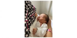 First-ever baby conceived using technology that matures eggs outside ...