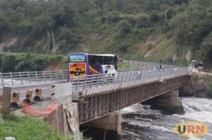 Celebrations as Karuma Bridge is re-opened