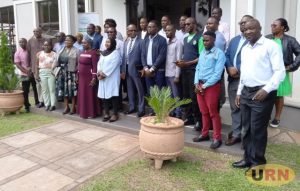 NEMA starts 5 year tree planting campaign in Bugisu