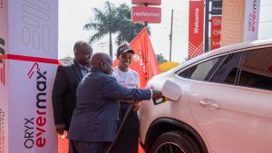 EVERMAX: Oryx Energies unveils advanced additive-enriched fuel in Uganda