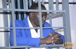 Judge Singiza dismisses Eron Kiiza application