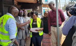 EC starts update of National Voters Register
