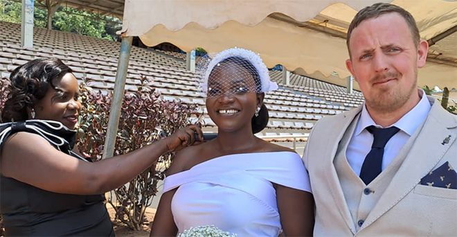 Is your marriage registered?