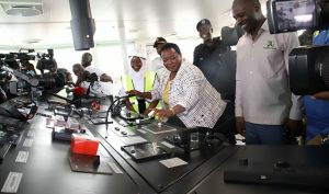 Newly commissioned MV Mpungu to ply Port Bell-Mwanza route