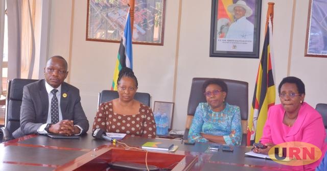 IGAD allocates shs14.4 billion for Ebola, Mpox