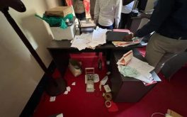 NUP to assess raid on headquarters, leadership school