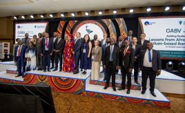 A First for Africa: Centenary bank hosts GABV annual meeting