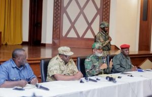 Qatar hosts M23 rebel leaders in continued mediation efforts on DRC crisis