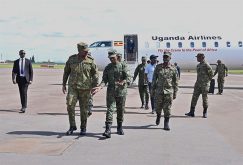 Uganda’s Gen Muhoozi to deliver lecture at RDF command and staff college