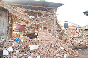The 1966 earthquake that shook the whole of East Africa