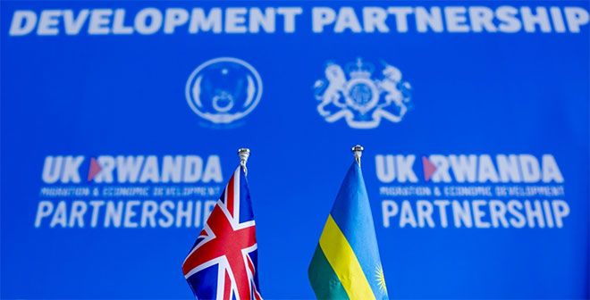 Rwanda accuses UK of breach of trust, demands £50m