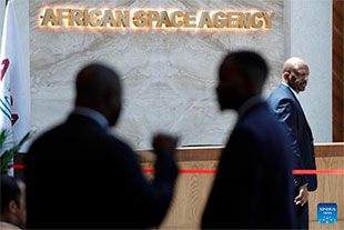 African Space Agency's headquarters inaugurated in Egypt's Cairo