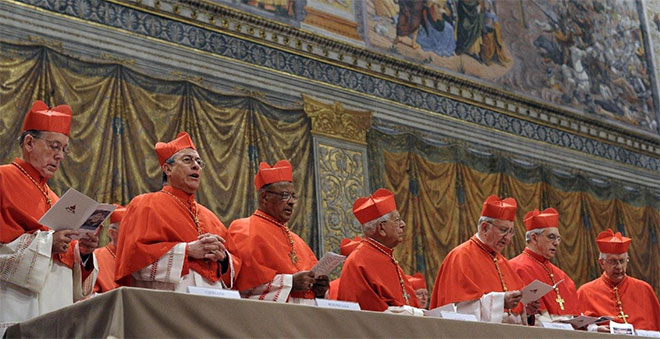 New Pope to be elected by Cardinals from 71 countries