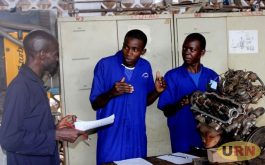 UVTAB conducts inaugural national exams