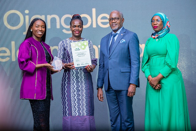 UDB’s Ojangole named Africa Banker of the Year