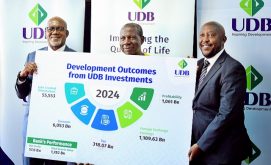 UDB profit climbs, funding gap persists