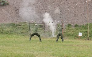 UPDF, CAR troops complete joint military training