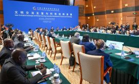 More dialogue, mutual learning needed for new chapter in human civilization