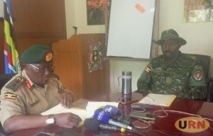 UPDF to recruit 11,500 soldiers