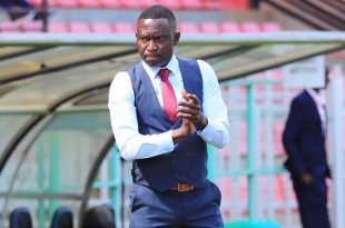 Byekwaso optimistic ahead of CHAN