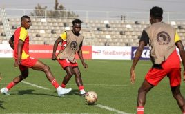 Road to throne at African Nations Championship